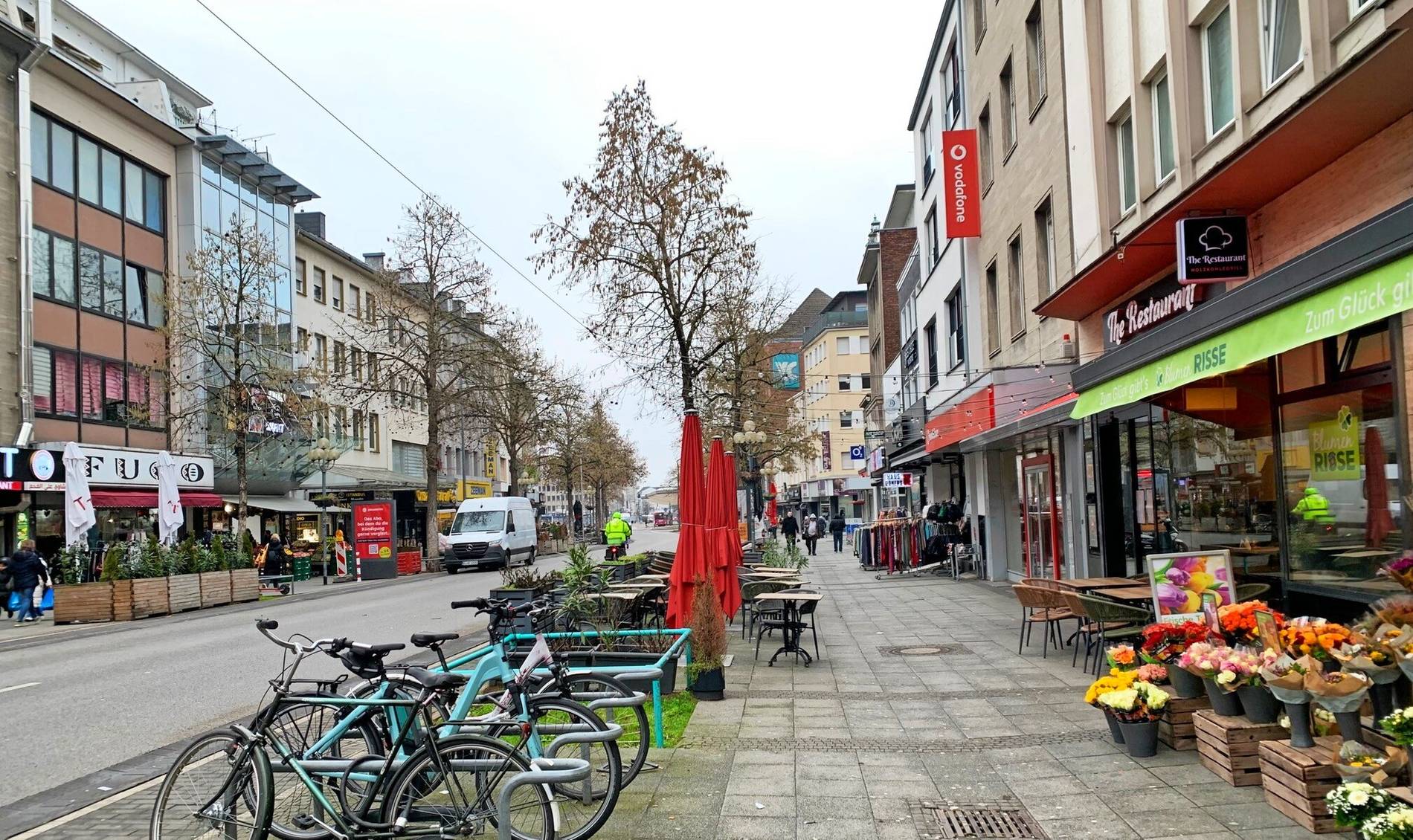 Verein Clean up MG macht sich stark fürs Quartier