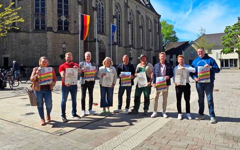 Werbering Willich präsentiert: Der etwas andere Markt