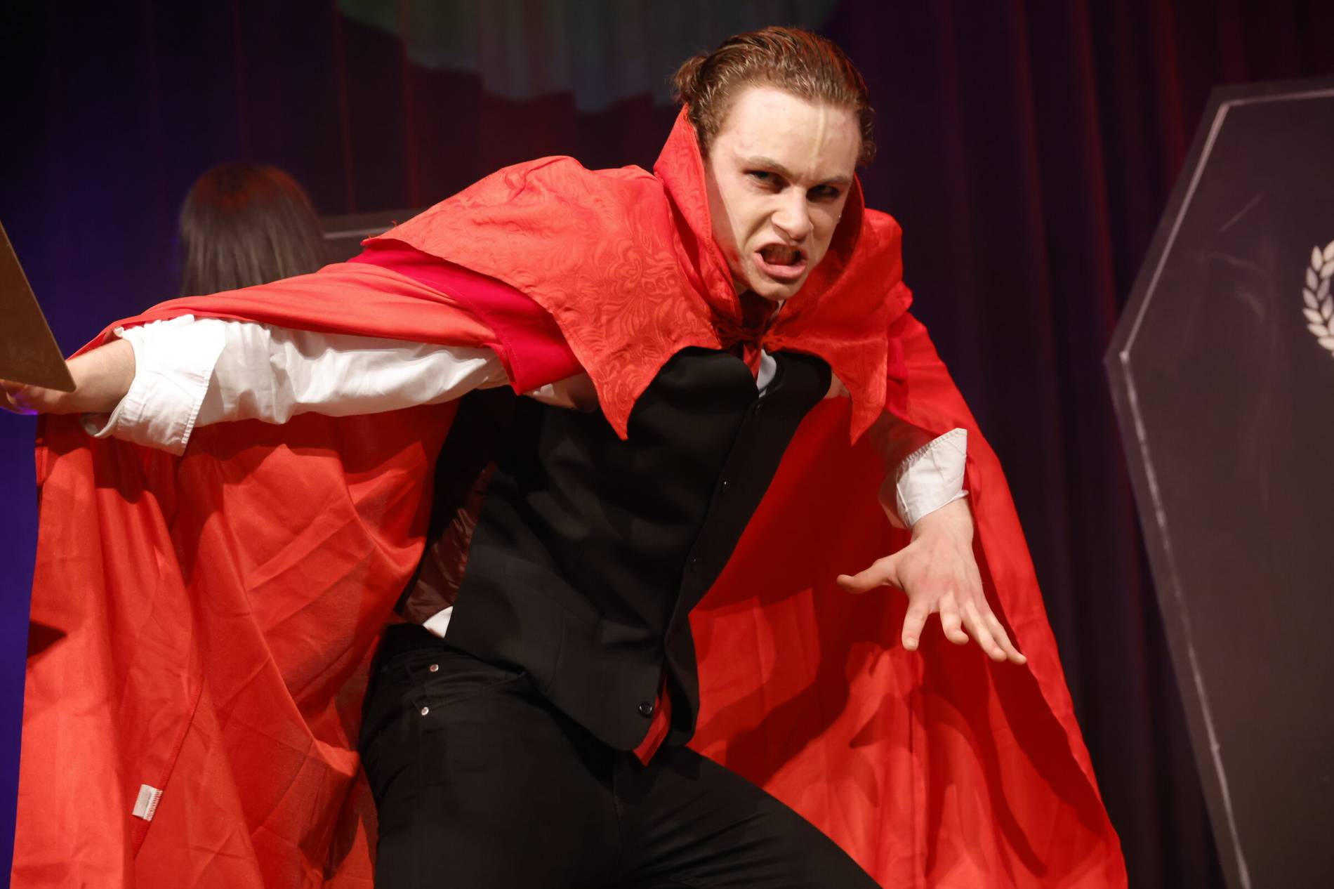 Hugo-Junkers-Gymnasium führt Musical auf