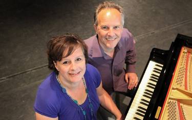 Songs zum Mitsingen mit Andrea Kaiser und Manfred Heinen