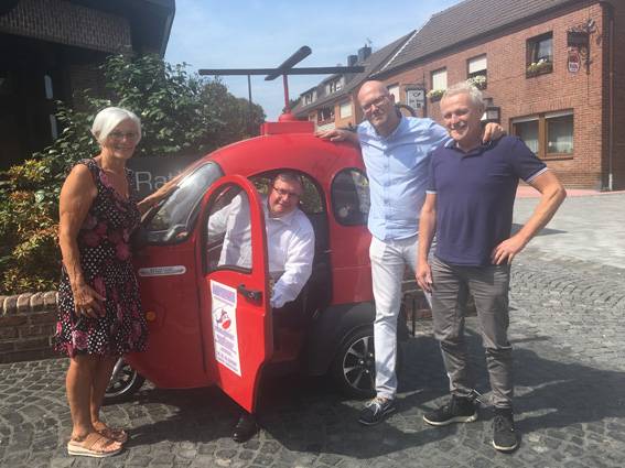 Kindern Wünsche erfüllen