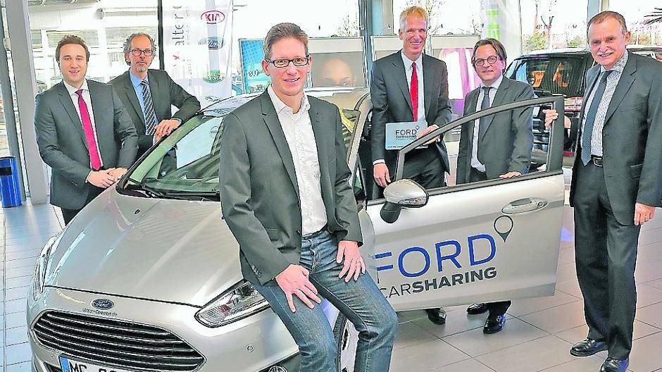 Ford Coenen Viersen
