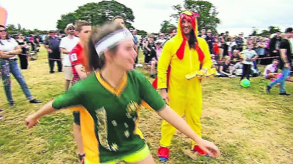 Leser-Feedback auf das „Eierwerfen“ „Wir verschwenden keine Lebensmittel“